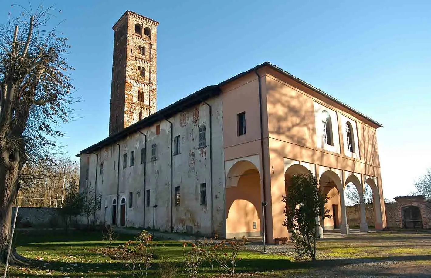 Santuario della Madonna di Rado: storia, arte e spiritualità | Visit ...